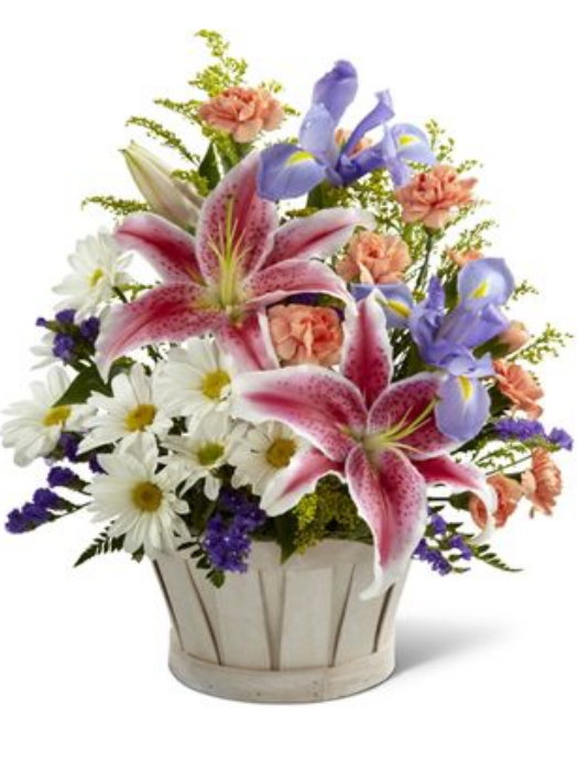 Estados Unidos : The wondrous Nature Bouquet